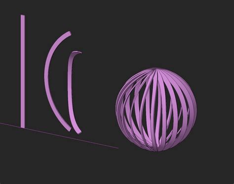 Deform Maintain Consistent Width Solids Modeling Vectorworks Community Board