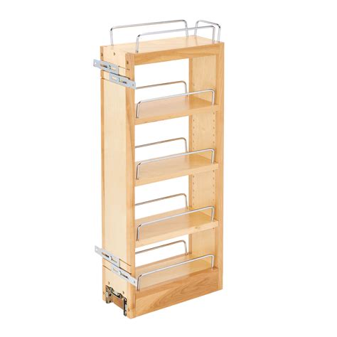 Rev A Shelf Pullout Wall Kitchen Cabinet Organizer Storage Rack Reviews Wayfair