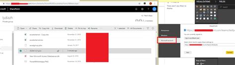 solved cannot connect to json file located on sharepoint microsoft