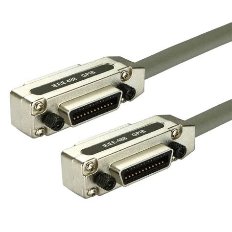 New Product Gpib Ieee 488 Cables Various Lengths — Pmd Way