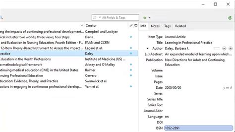 Zotero Get Started Populating Your Library YouTube