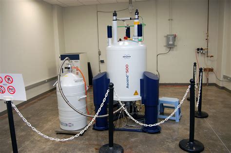 NMR Spectrometer In Drug Discovery James Tarpo Jr And Margaret Tarpo Department Of Chemistry