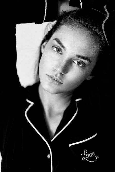 Vivien A Model From Hungary Model Management