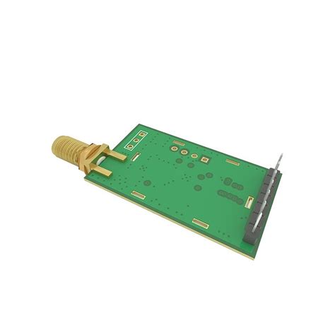 Ebyte E34 2g4d20d V20 Nrf24l01p Uart Rf Wireless Module 24ghz 20dbm Iot Module Shop