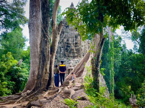 ក្រសួងទេសចរណ៍ ក្រសួងទេសចរណ៍ Ministry Of Tourism Cambodia