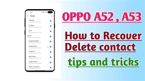 OPPO A A How To Delete Call History Tips And Tricks YouTube