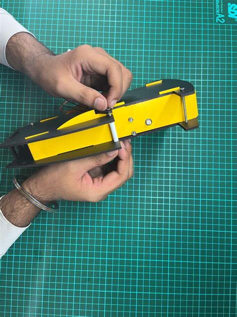 Obstacle Avoiding Robot Car Using Arduino 12 Steps Instructables