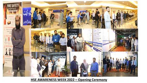 HSE Awareness Week Brookes Pharma