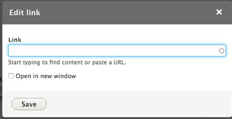8 How To Set Targetblank For Links In Ckeditor Drupal Answers