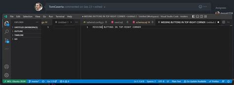 Close Minimize And Maximize Buttons Missing On MacOS After Using The