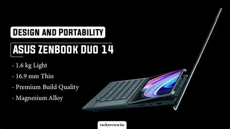 Is The Asus Zenbook Duo A Smart Buy In