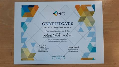 Amit Khamkar Pmp On Linkedin Kent 85 Comments