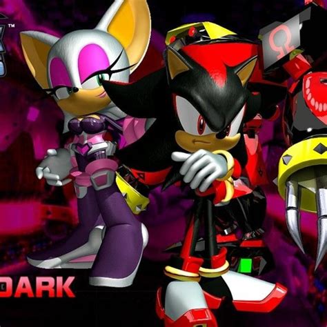 Stream Sonic Heroes Team Dark Theme By Johnscrew21 Listen Online For