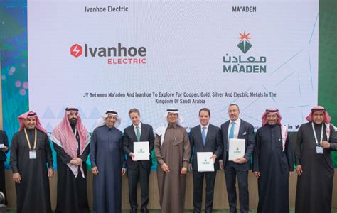 Ivanhoe Electric Maaden хамтарсан компани чухал металлын хайгуул эхэлжээ Mining Insight