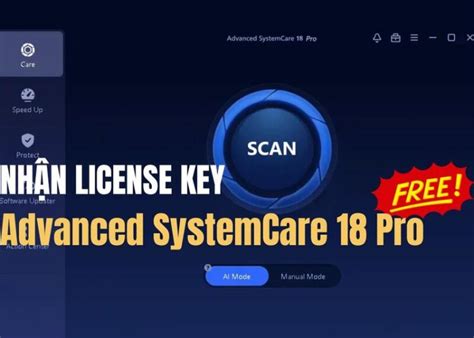 Share Key Advanced Systemcare 17 Full Serial Phần Mềm Tối ưu Hóa Windows Anonyviet
