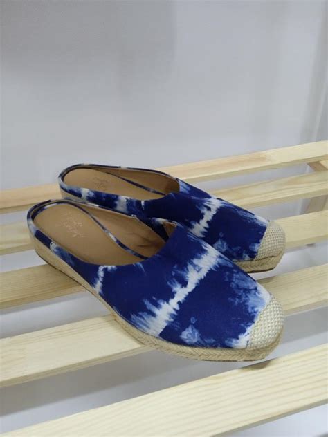 Еспадрильї — ціна 190 грн у каталозі Еспадрільї Купити жіночі речі за доступною ціною на Шафі