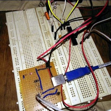 Arduino With A Pic Hackaday