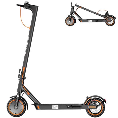 Todimart T6 Commute Escooter Dual Spring Shock Absorber