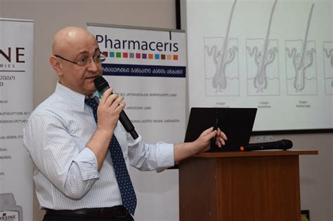 4 ნოემბერი ფარმაცევტული კომპანია ფარმაკინეზისი კონფერენცია ლოპოტაზე ღონისძიებები Vidal Ge