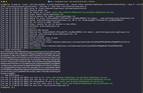 Banish Oem Self Signed Certs Forever And Roll Your Own Private