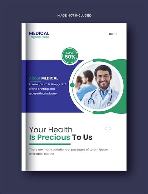 Medical Profile Design Psd High Quality Free Psd Templates For