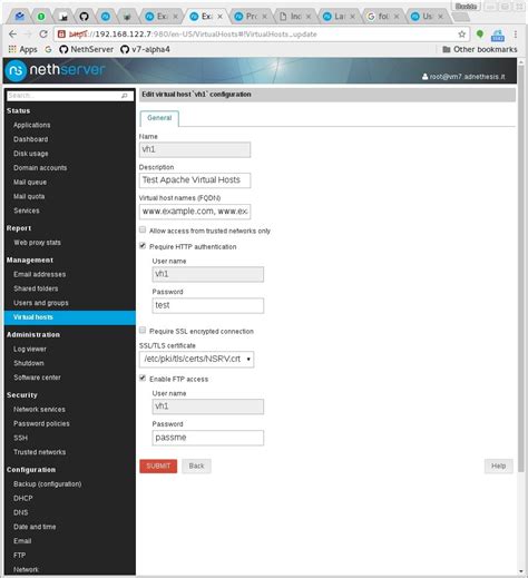 Nethserver 7 Beta 1 Released With Beautiful New Theme Exciting Features Softpedia