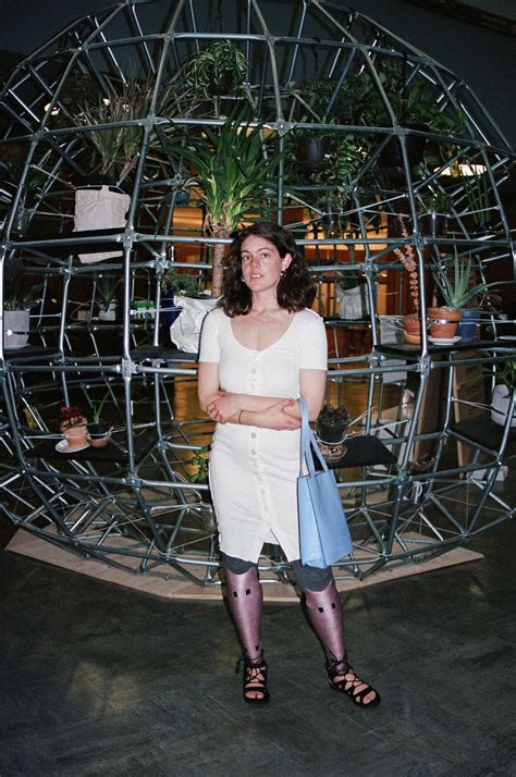 Muse Monday Sophie Helf Lisa Says Gah