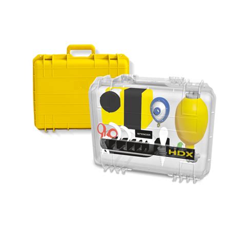 Kdx Case Resuscitation Equipment Spencer