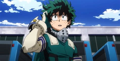 My Hero Academia Manga Chapter Delayed Release Date And Time Explained