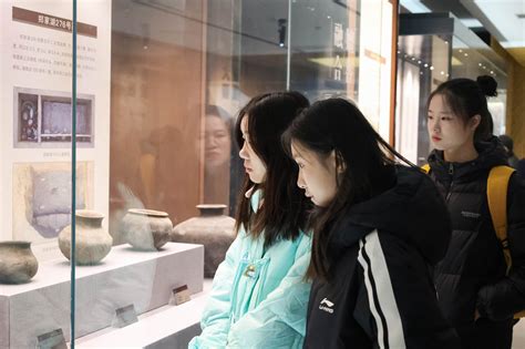 第九届国学夏令营学员赴云梦县开展研学活动