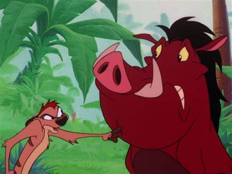 Timon And Pumbaa Timon Alone