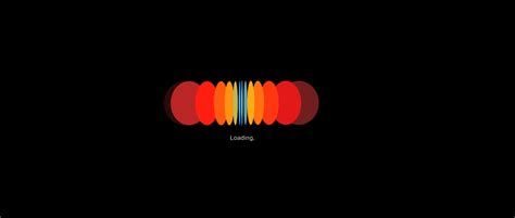 Infinite Loading Animation Figma
