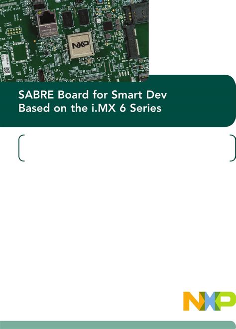 MCIMX QP SDB Fact Sheet Datasheet By NXP USA Inc Digi Key Electronics