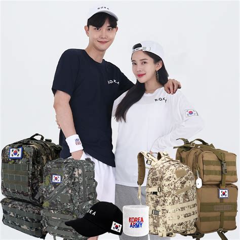 전옵션 즉할 로카 ROKA 군인 백팩 모자 아대 밀리터리가방 로카티 종 클리어런스 티몬
