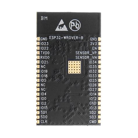 new espressif esp32 wrover ib ipex board onboard antenna 4mb spi flash