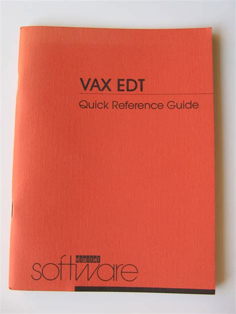 Literature Collection Microvax Ii Museum