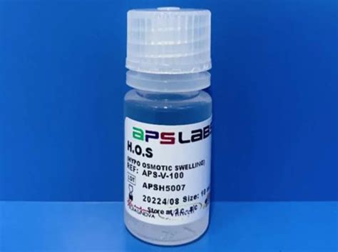 H O S Hypo Osmotic Swelling 10 Ml For Laboratory At Best Price In Pune