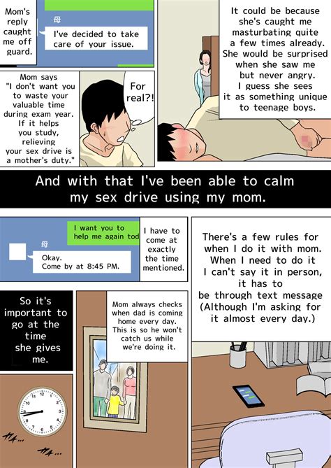 Mainichi Okaa San De Seiyoku Shori ~haha No Jimuteki Sex Wa Nakadashi Houdai Relieving My Sex