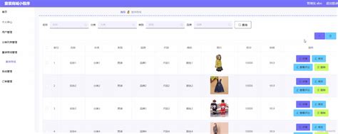 Javaphpnodejspython童装商城小程序【2024年毕设】 Csdn博客