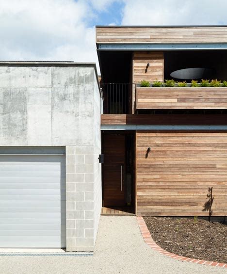 Linear House By Architects Eat Dezeen