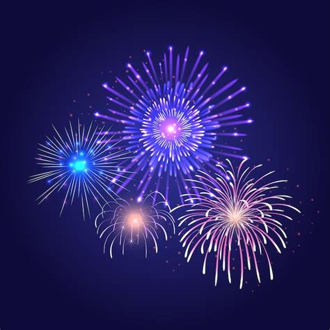 Premium Vector Fireworks Firecracker