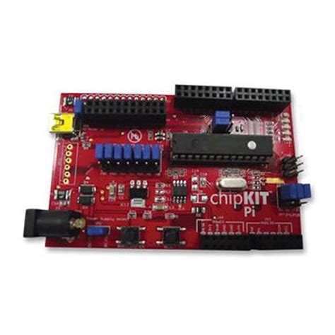 Chipkit Pi Raspberry Pi Ibertrónica