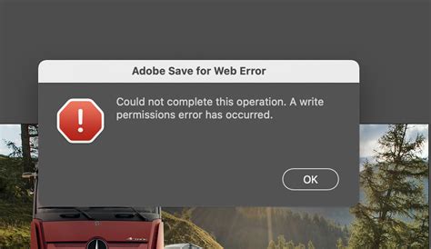 Save For Web Error Mac Os Catalina Adobe Community 10808909