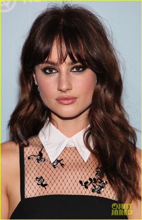 Emma Roberts Supports Cast Of Tell Me Lies At Hollywood Premiere Photo Emma Roberts