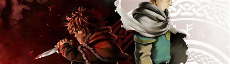Vinland Saga Pc Wallpapers Top Free Vinland Saga Pc Backgrounds