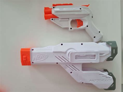 Nerf Modulus Mediator Set Hobbies And Toys Toys And Games On Carousell