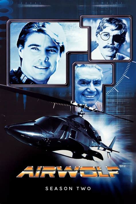 Where To Watch Airwolf 1984 Tv Show Online Plex