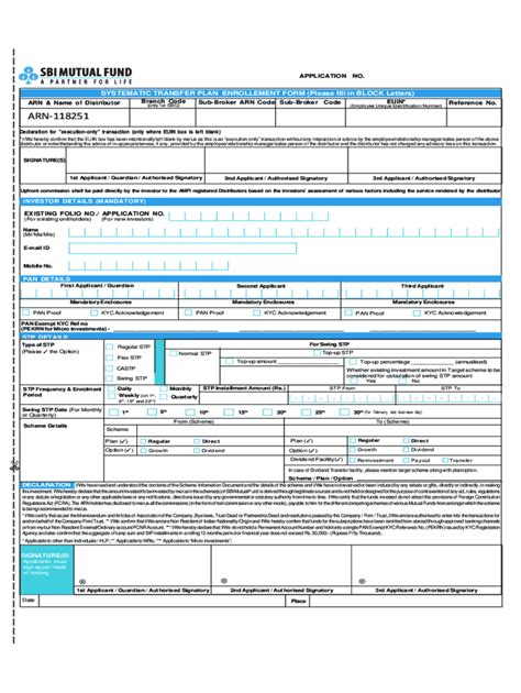 Fillable Online Fillable Online Sip Stp Swp Cancellation Form Fax Email Print Pdffiller