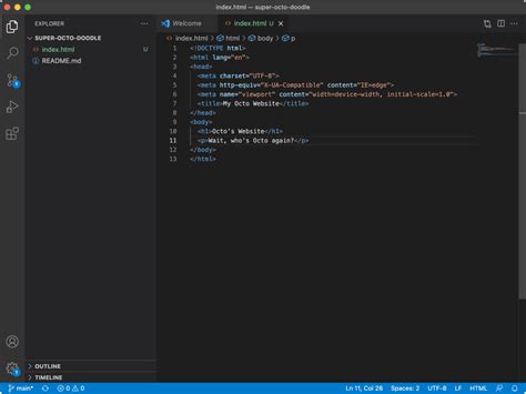 How To Host A Hopscotch Website On Github Open Source Code And How Tos