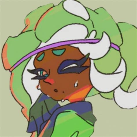 Marina Icon In 2025 Splatoon Marina Splatoon Iida